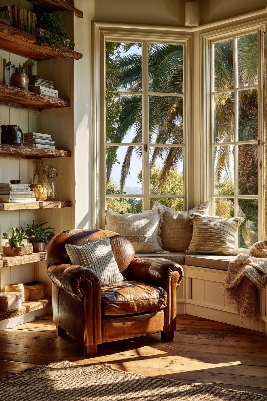20 Inspiring Sunroom Library Ideas | Glowdecors