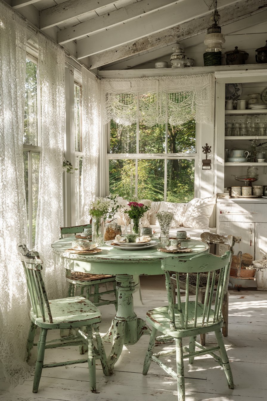 20 Cozy Cottage Sunroom Ideas | Glowdecors