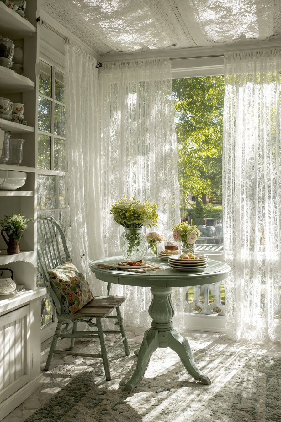 20 Cozy Cottage Sunroom Ideas | Glowdecors