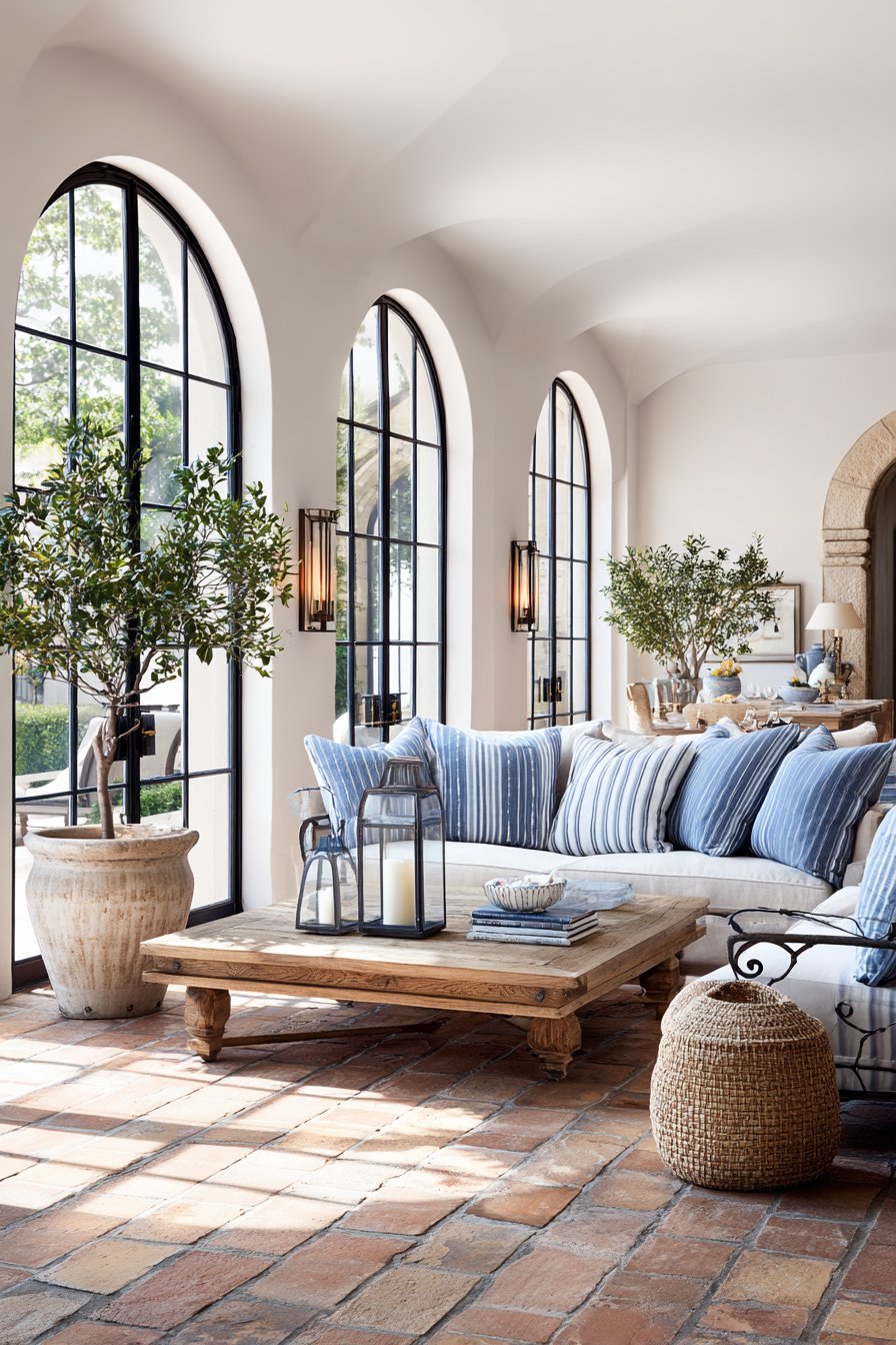 17+ Cozy Sunroom Living Room Ideas | Glowdecors