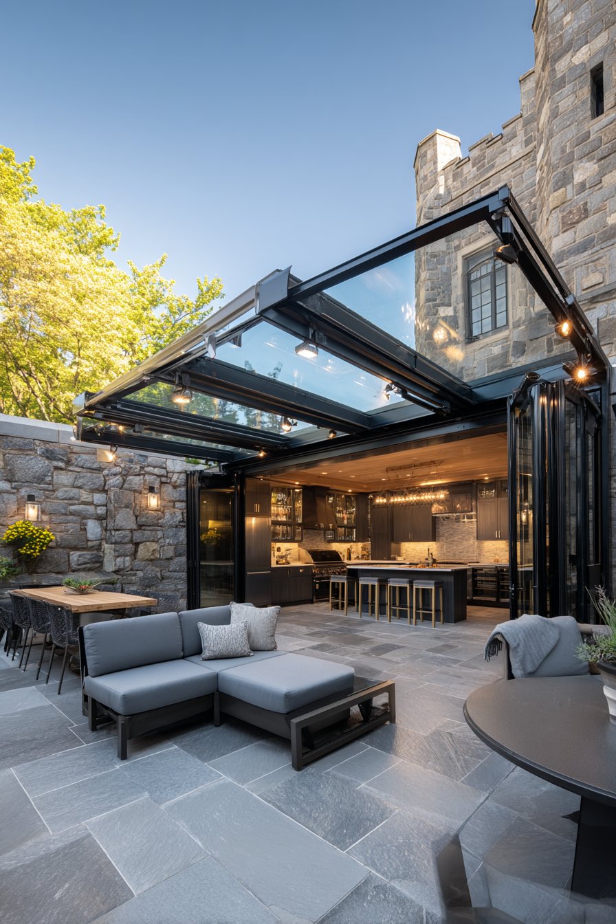 17+ Cozy Sunroom Living Room Ideas | Glowdecors