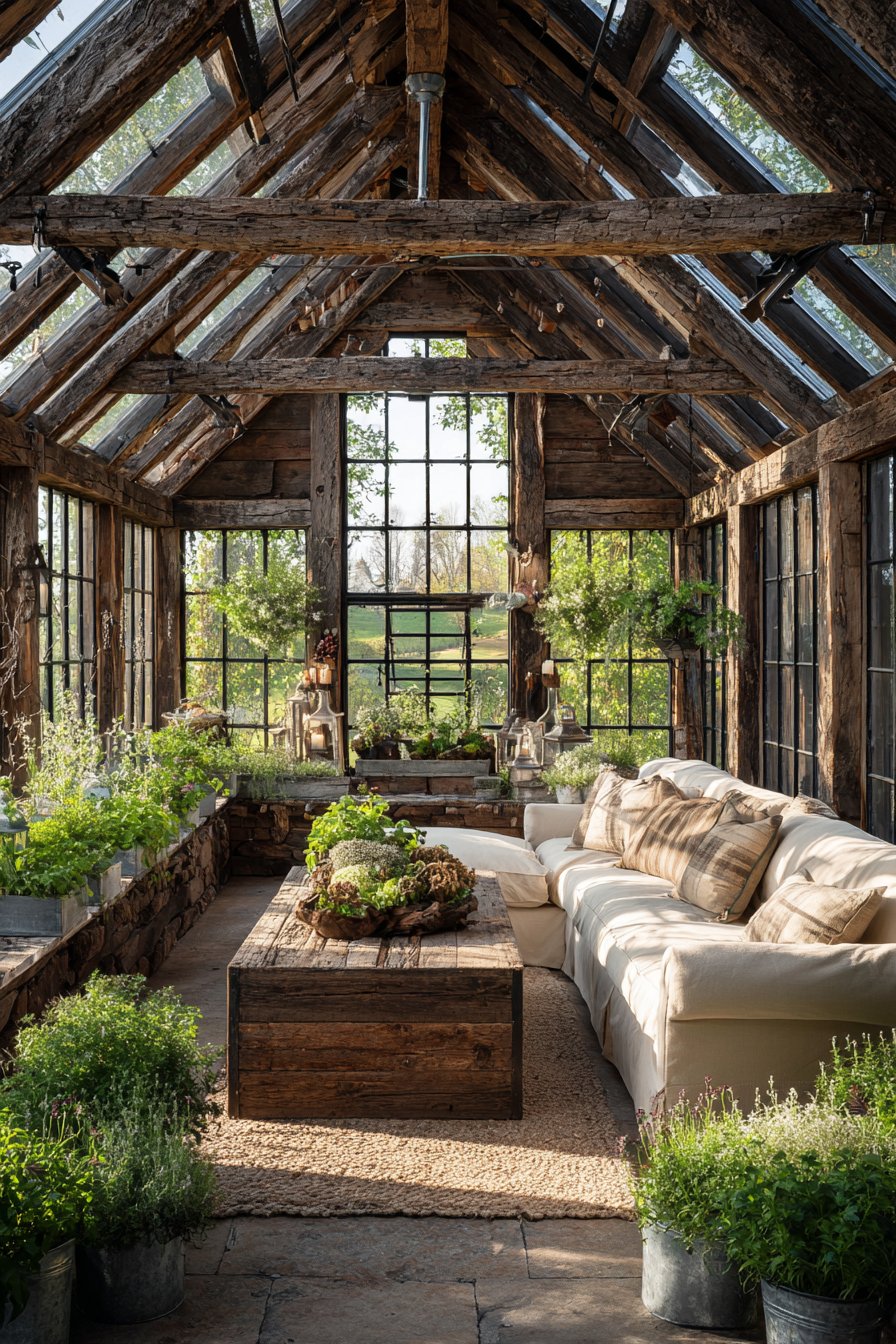 17+ Cozy Sunroom Living Room Ideas | Glowdecors